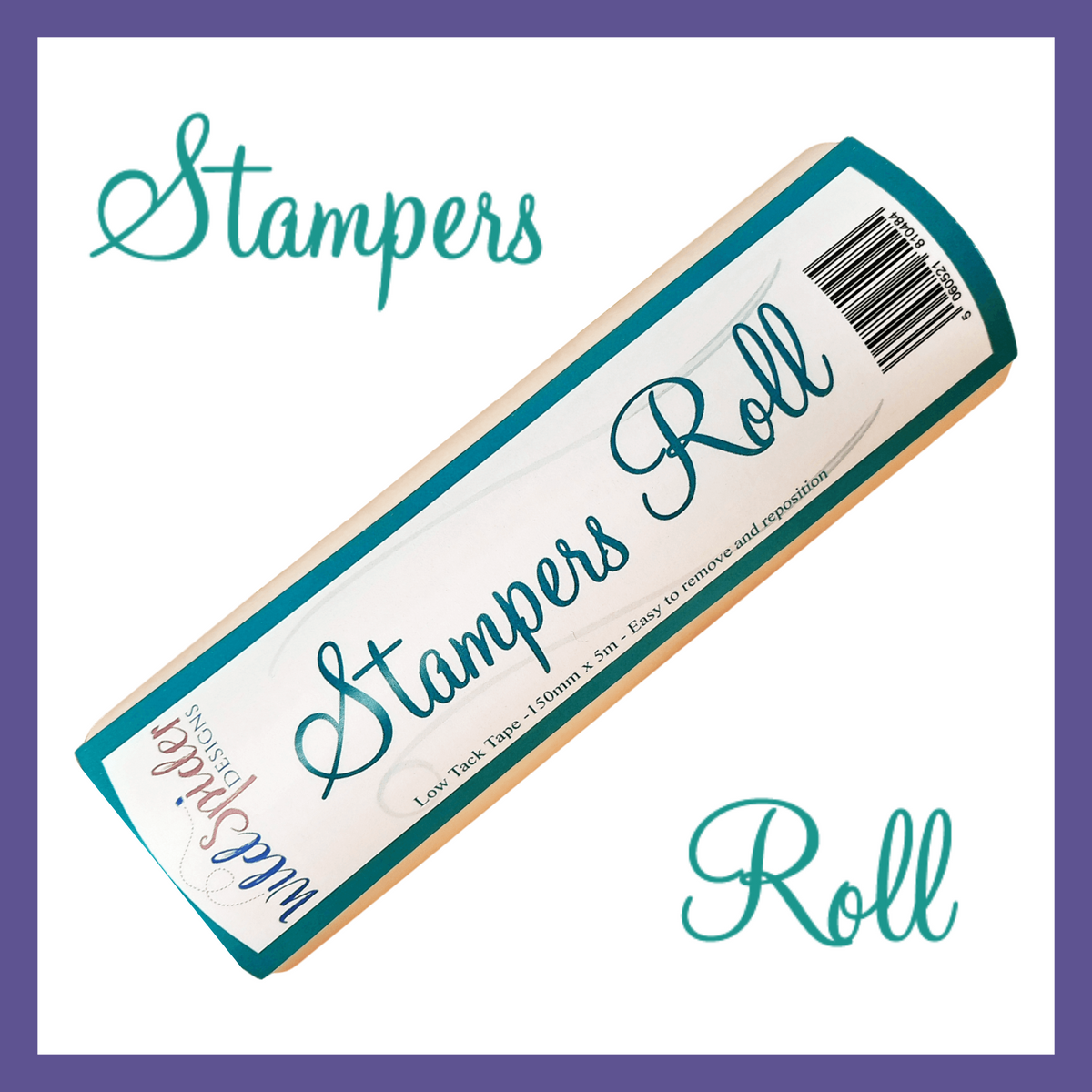 Stampers Roll – Wild Spider Designs