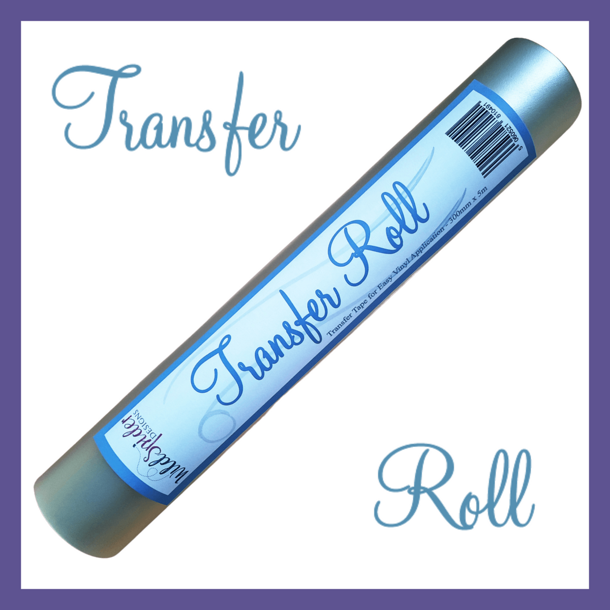 Transfer Roll – Wild Spider Designs